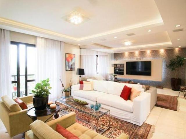 Apartamento à Venda Itaim Bibi, 4 Quartos, 213 m2