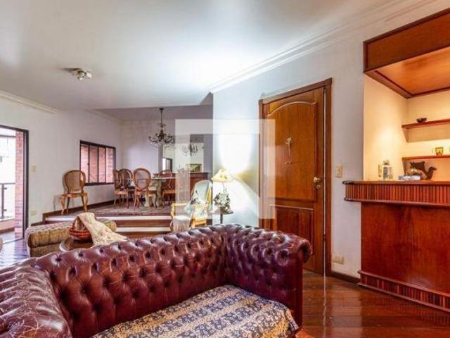 Apartamento à Venda Itaim Bibi, 4 Quartos, 220 m² São Paulo