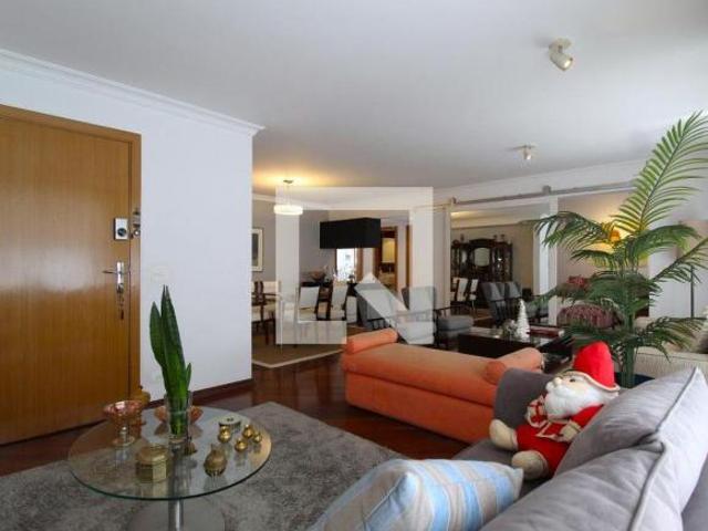 Apartamento à Venda Itaim Bibi, 4 Quartos, 227 m2