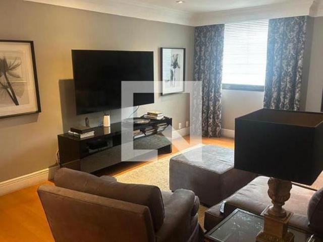Apartamento à Venda Itaim Bibi, 4 Quartos, 400 m2