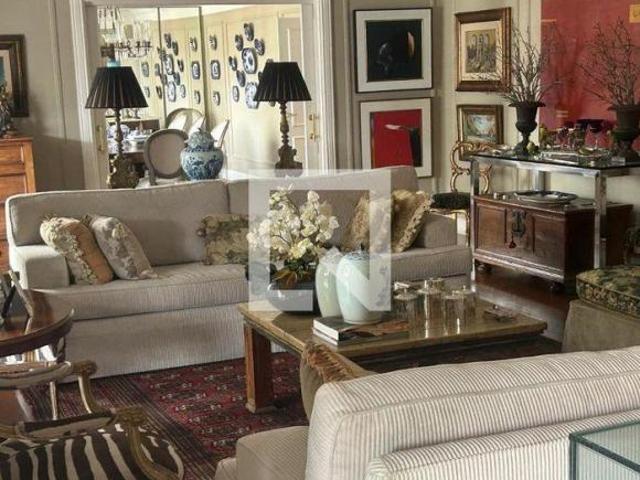 Apartamento à Venda Itaim Bibi, 4 Quartos, 400 m² São Paulo