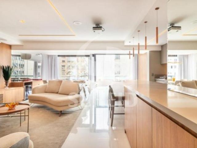 Apartamento a venda Itaim Bibi