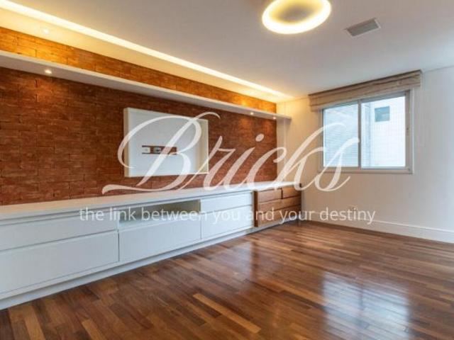 APARTAMENTO A VENDA ITAIM BIBI COM 134M²