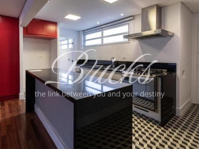 APARTAMENTO A VENDA ITAIM BIBI COM 134M²