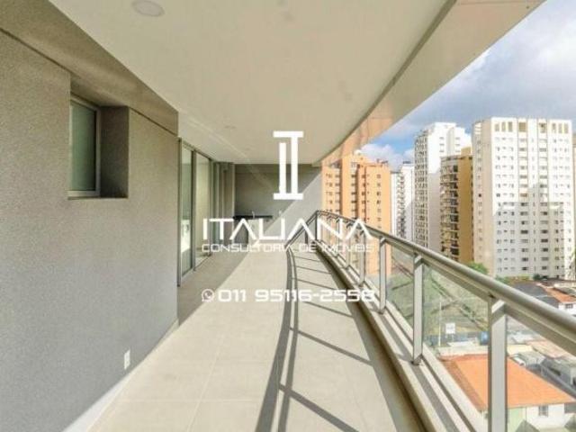 Apartamento à Venda Itaim Bibi São Paulo. Com 2 Suítes e 2 Vagas