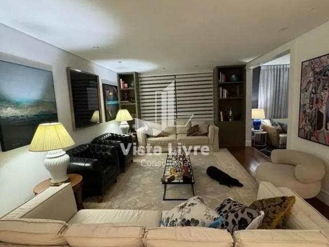 Apartamento à venda, Itaim Bibi, São Paulo, SP