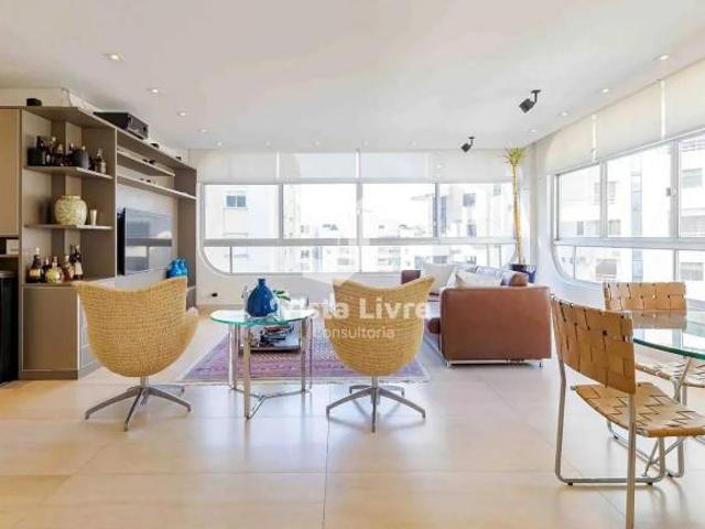 Apartamento à venda, Itaim Bibi, São Paulo, SP