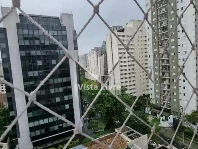Apartamento à venda, Itaim Bibi, São Paulo, SP