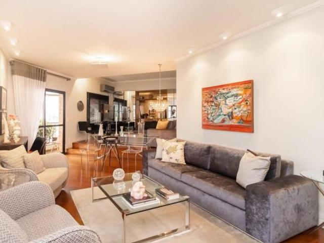 Apartamento à venda, Itaim Bibi, São Paulo, SP