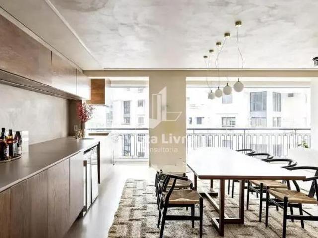 Apartamento à venda, Itaim Bibi, São Paulo, SP