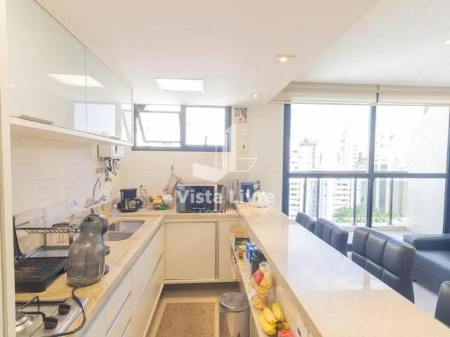 Apartamento à venda, Itaim Bibi, São Paulo, SP