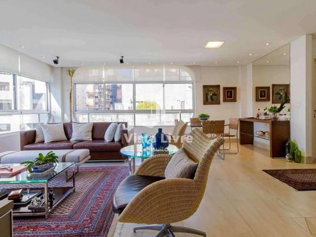 Apartamento à venda, Itaim Bibi, São Paulo, SP