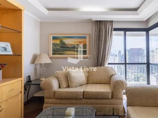 Apartamento à venda, Itaim Bibi, São Paulo, SP