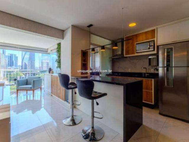 Apartamento à venda Itaim Bibi São Paulo