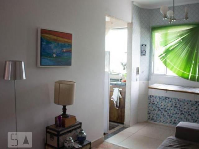 Apartamento à Venda Itaquera, 1 Quarto, 35 m2