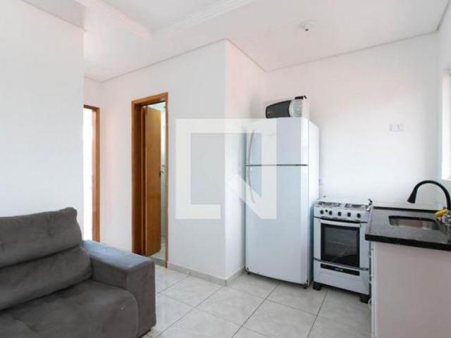 Apartamento à Venda Itaquera, 1 Quarto, 33 m2