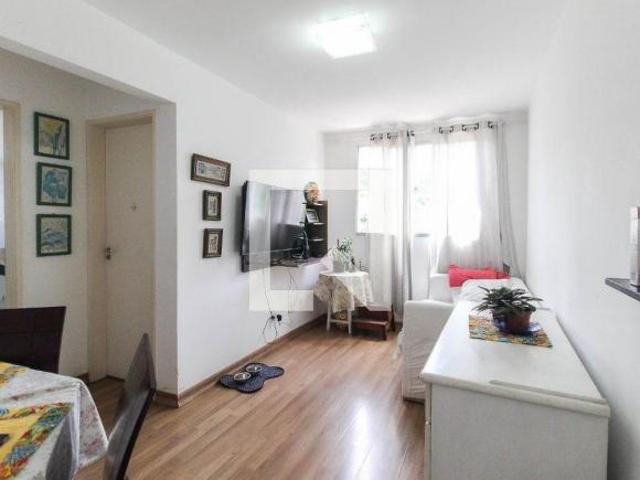 Apartamento à Venda Itaquera, 2 Quartos, 40 m2