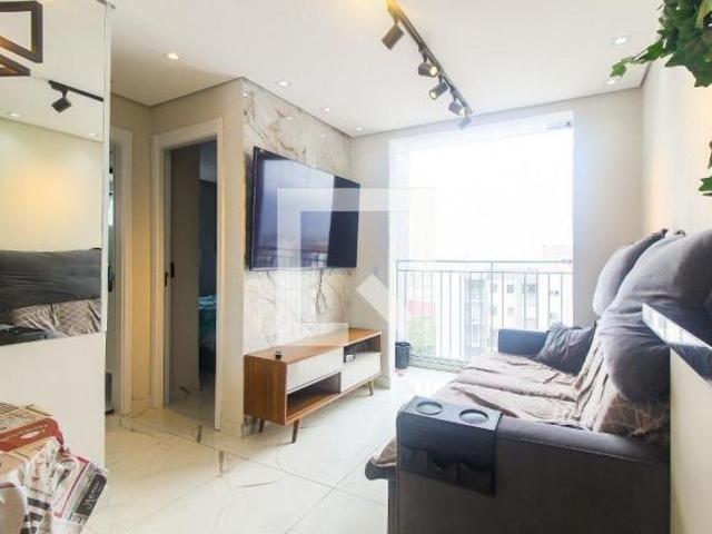 Apartamento à Venda Itaquera, 2 Quartos, 41 m2