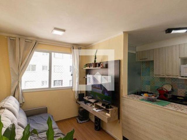 Apartamento à Venda Itaquera, 2 Quartos, 41 m2