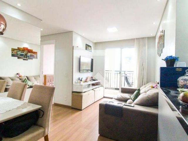 Apartamento à Venda Itaquera, 2 Quartos, 47 m2