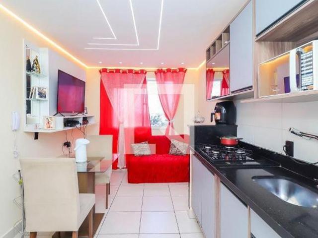 Apartamento à Venda Itaquera, 2 Quartos, 45 m2