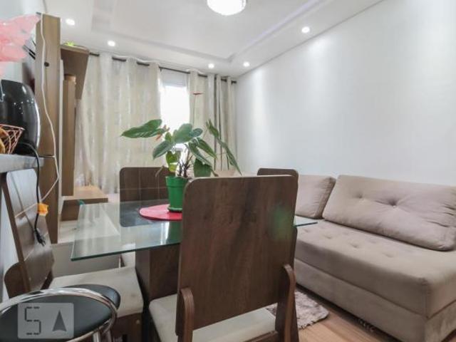 Apartamento à Venda Itaquera, 2 Quartos, 46 m2