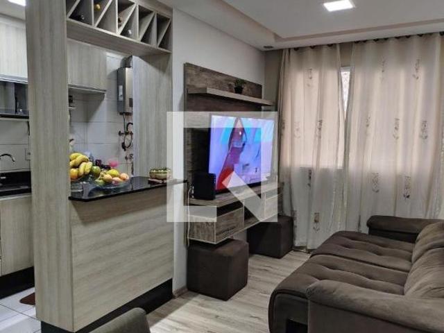 Apartamento à Venda Itaquera, 2 Quartos, 46 m2