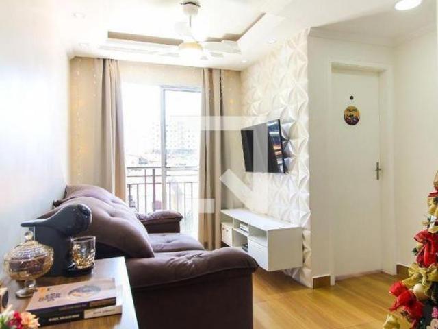Apartamento à Venda Itaquera, 2 Quartos, 48 m2