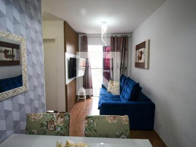 Apartamento à Venda Itaquera, 2 Quartos, 48 m2