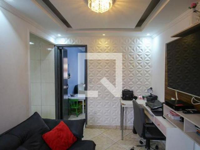 Apartamento à Venda Itaquera, 2 Quartos, 48 m2