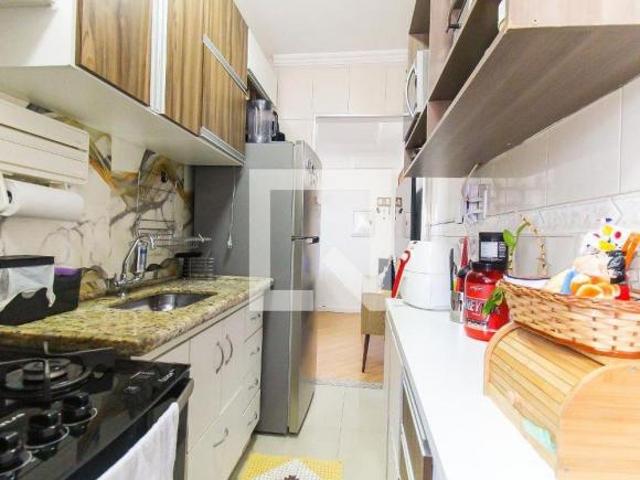 Apartamento à Venda Itaquera, 2 Quartos, 48 m2
