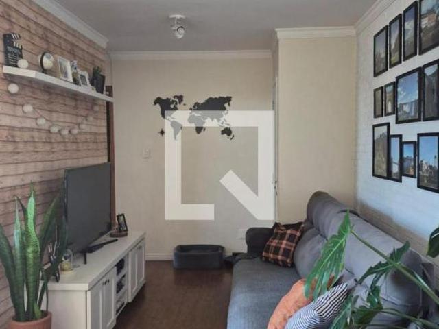 Apartamento à Venda Itaquera, 2 Quartos, 52 m2