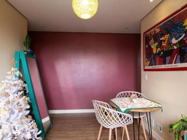 Apartamento à Venda Itaquera, 2 Quartos, 56 m2