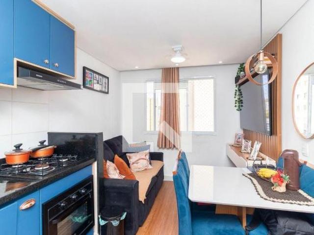 Apartamento à Venda Itaquera, 2 Quartos, 33 m2