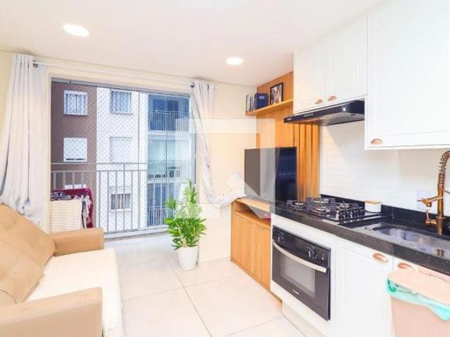 Apartamento à Venda Itaquera, 2 Quartos, 37 m2