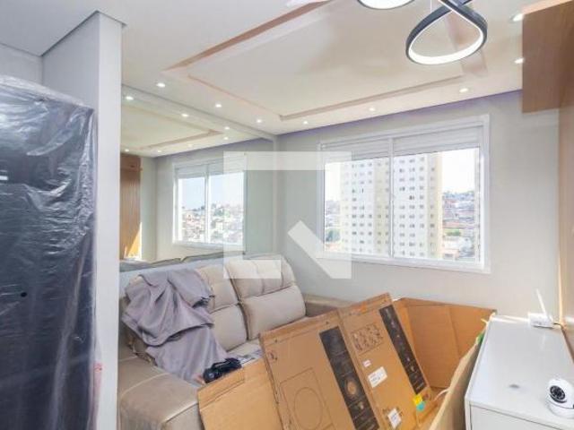 Apartamento à Venda Itaquera, 2 Quartos, 36 m2