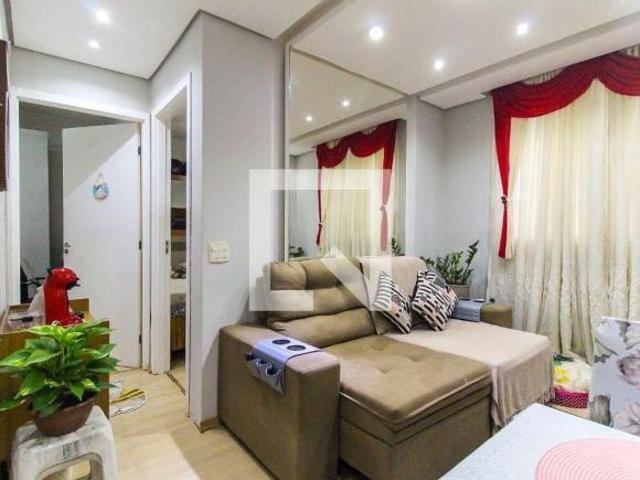 Apartamento à Venda Itaquera, 2 Quartos, 39 m2