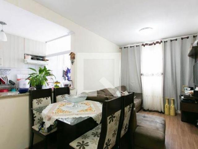 Apartamento à Venda Itaquera, 3 Quartos, 49 m2