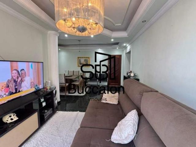 Apartamento à Venda — Itararé, São Vicente | 128 m² • 2 Dormitórios • 1 Suíte • Portaria 24h • Sem V