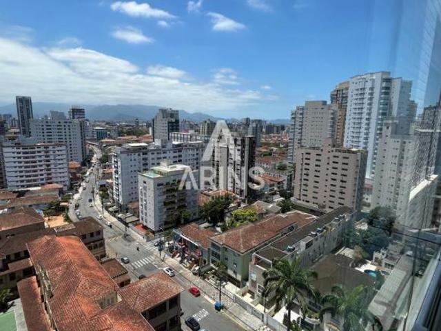 Apartamento a Venda I 126m² I 3 Quartos I 2 Vagas I Lazer Boqueirão/Santos/SP