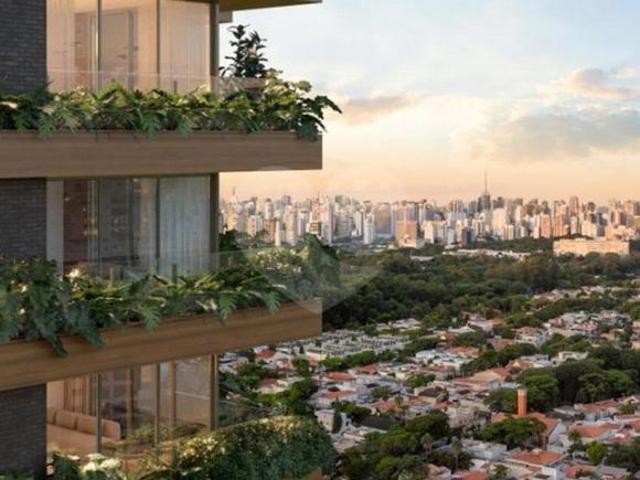 Apartamento a venda Ibirapuera 4 quartos