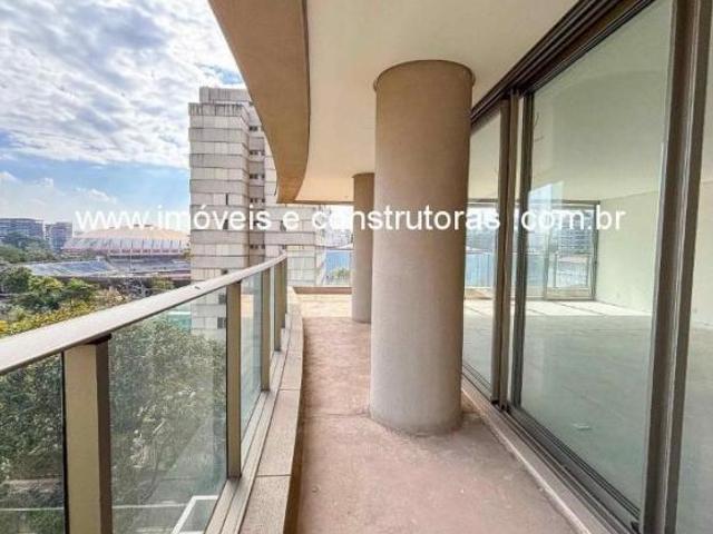 Apartamento a venda Ibirapuera 632 m² 4 suítes 7 vagas No contra piso A 400 metros do Parque do I