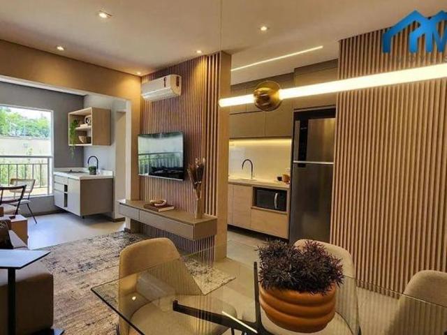 APARTAMENTO À VENDA — ICARAÍ PARQUE CLUBE