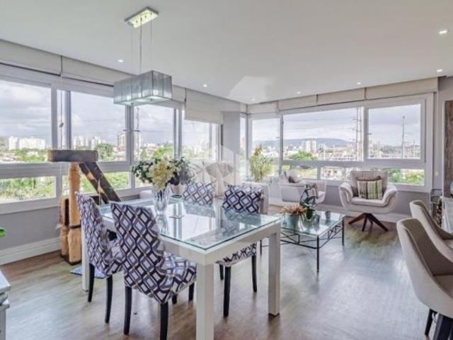 Apartamento à venda, Icon, 3 dormitórios, suíte, lavabo, 2 vagas