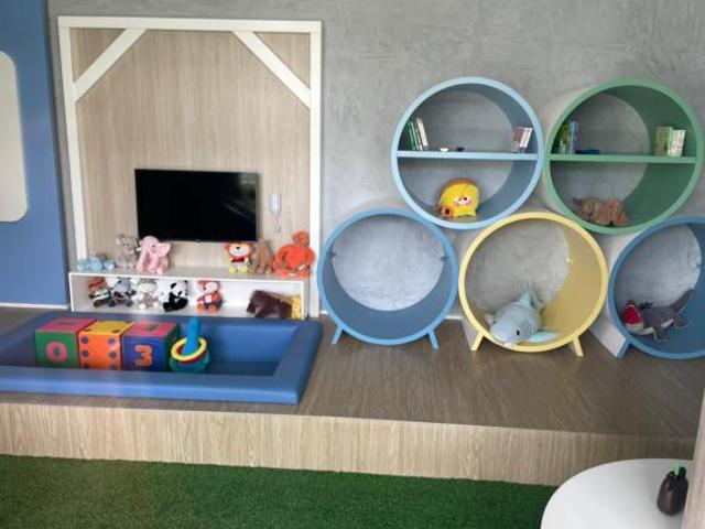 apartamento a venda il bosco guedala pronto