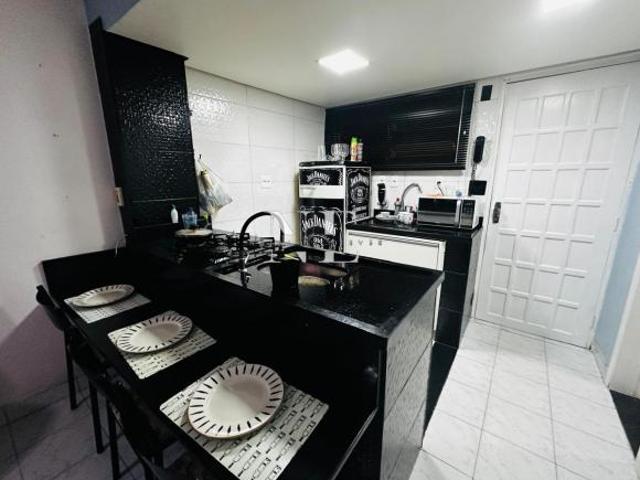 Apartamento à venda Ilha Porchat São Vicente