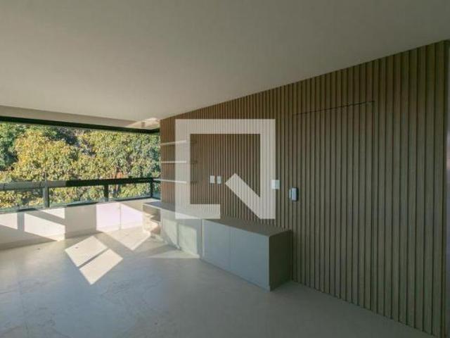 Apartamento à Venda Indaiá, 4 Quartos, 140 m² Belo Horizonte