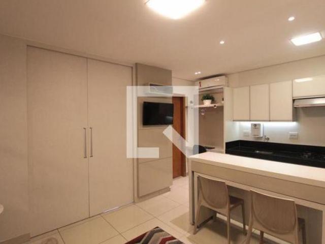 Apartamento à Venda Indaiá, 1 Quarto, 32 m² Belo Horizonte