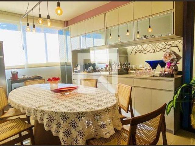 Apartamento à Venda Indaiá, 3 Quartos, 144 m² Belo Horizonte