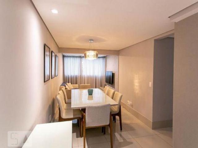 Apartamento à Venda Indaiá, 3 Quartos, 156 m² Belo Horizonte